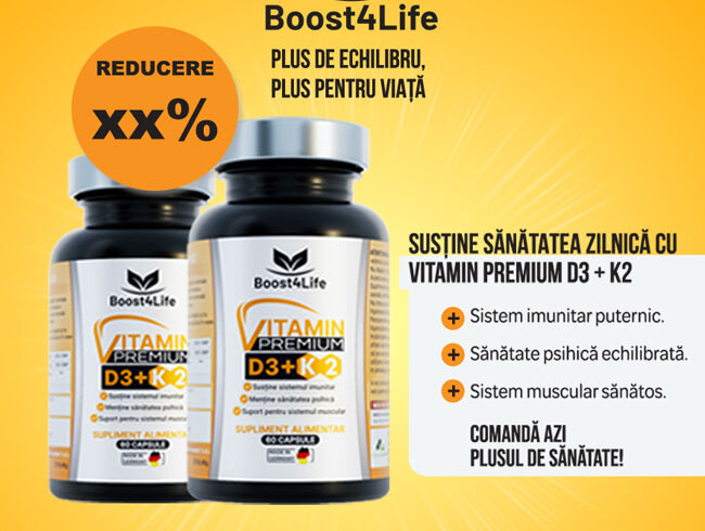 Boost4Life - Plus de echilibru, Plus de sănătate, Plus pentru v﻿iață ...